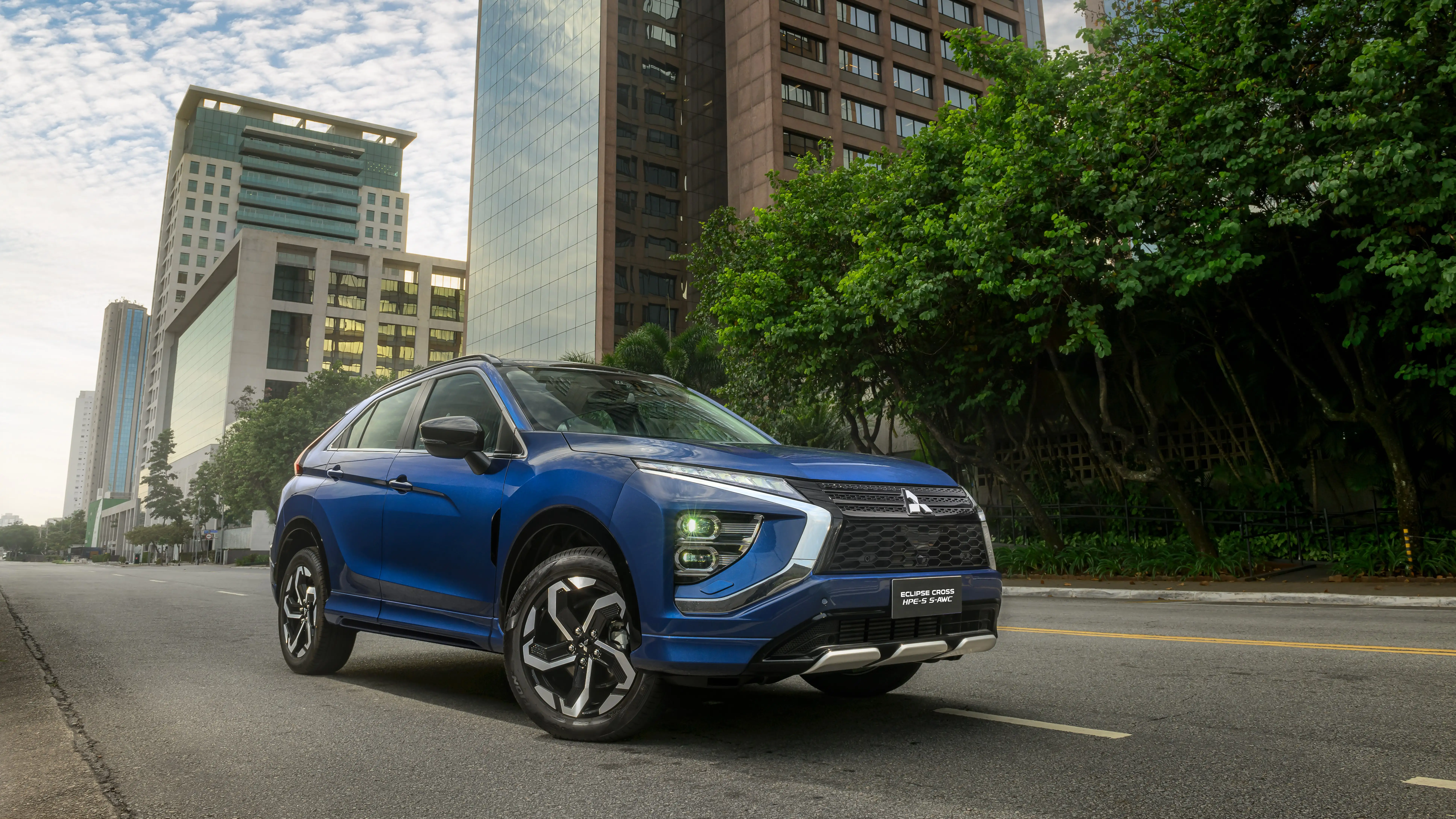 Eclipse Cross 2026: confira preço e versões