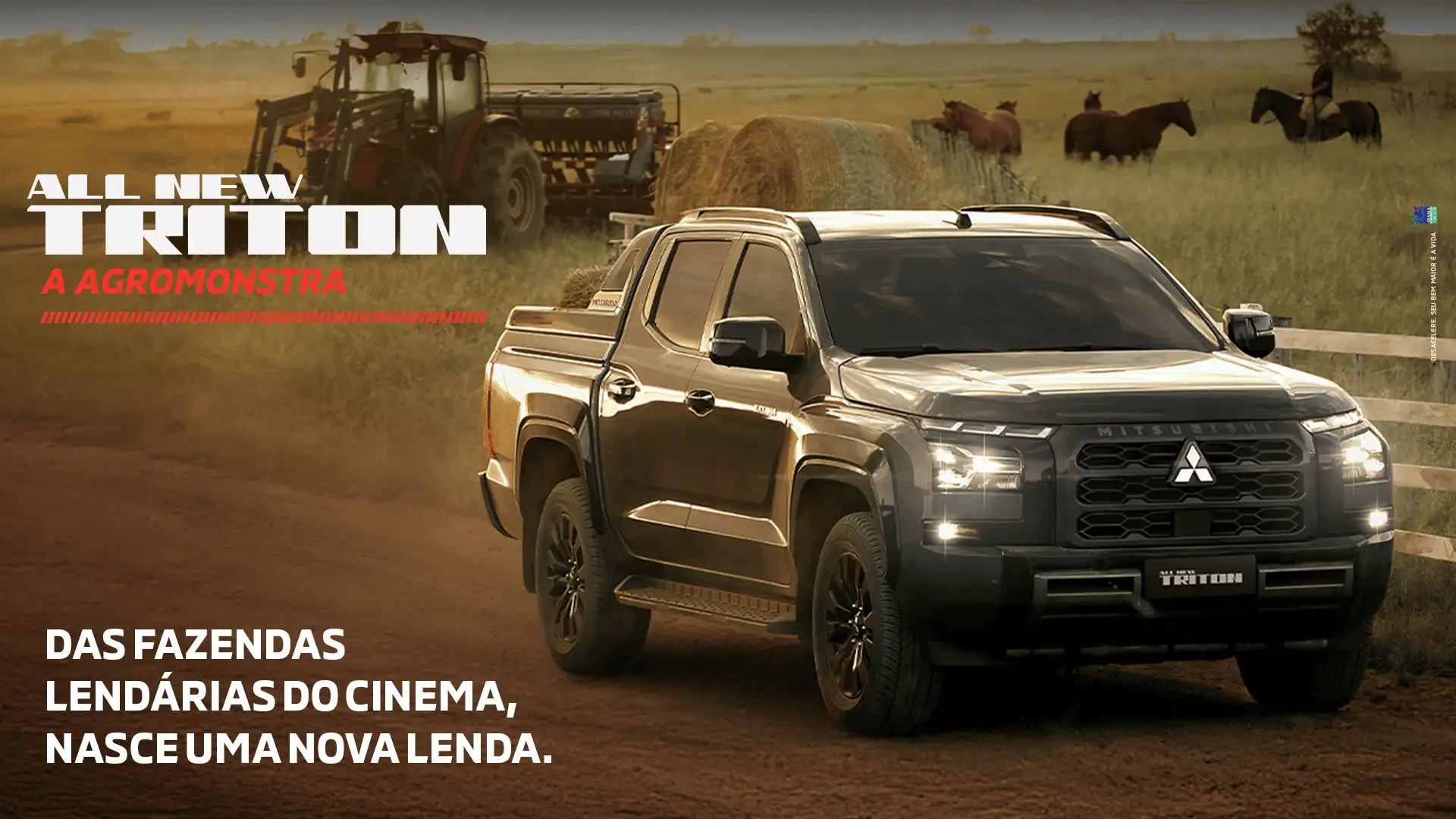 Mitsubishi L200 Triton Hpe